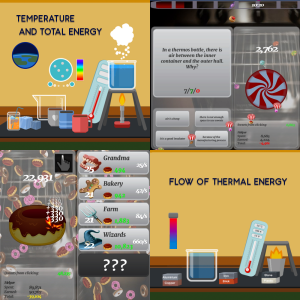 Free Lesson: Thermal Energy 6.PS3.4 - Free Educational Games - Legends ...